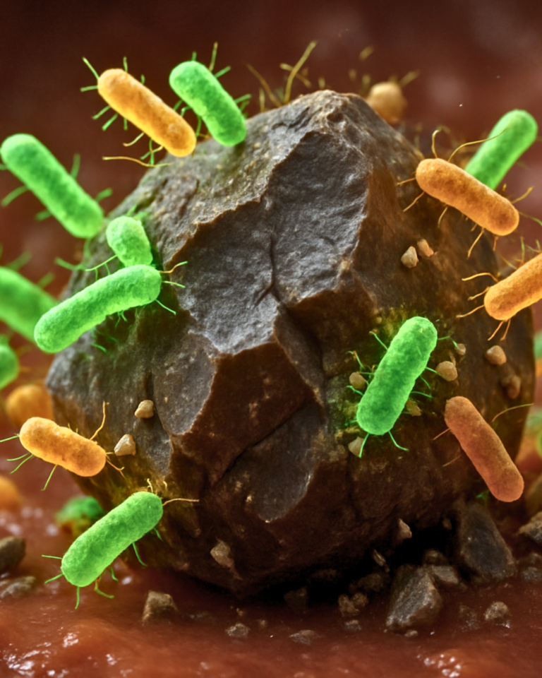 Scientists Engineer Gut Bacteria to Break Down Kidney Stones ...