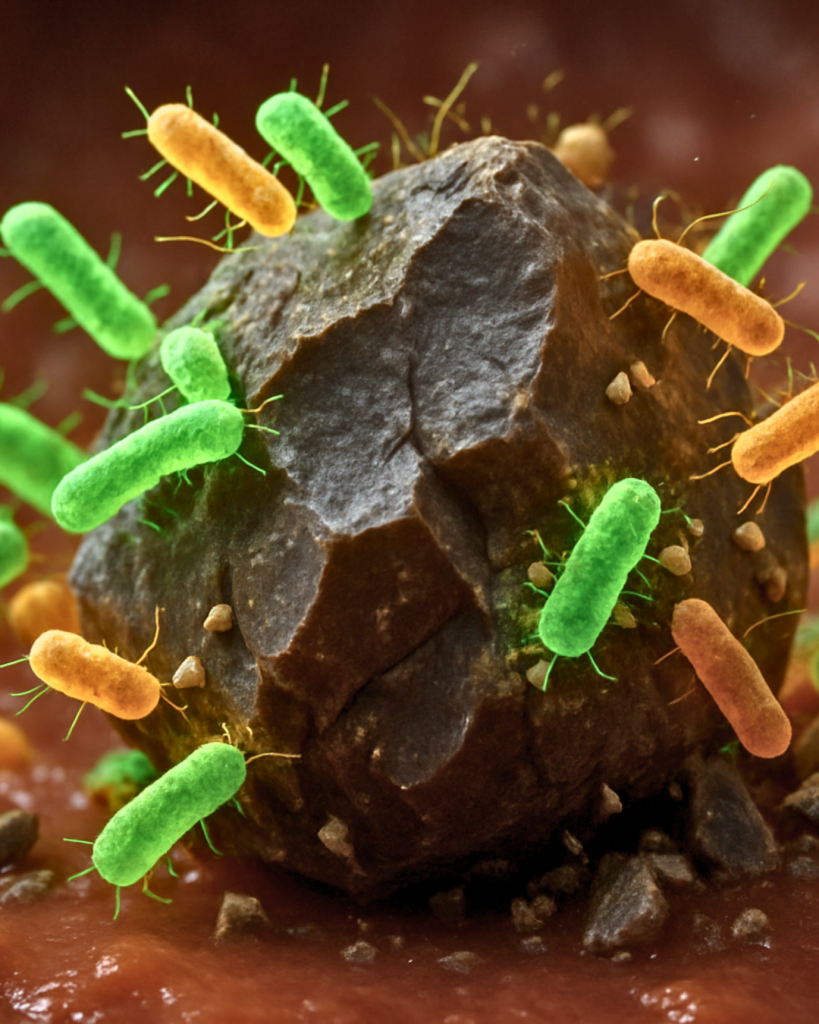 Scientists Engineer Gut Bacteria to Break Down Kidney Stones ...