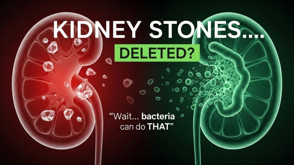 Scientists Engineer Gut Bacteria to Break Down Kidney Stones ...